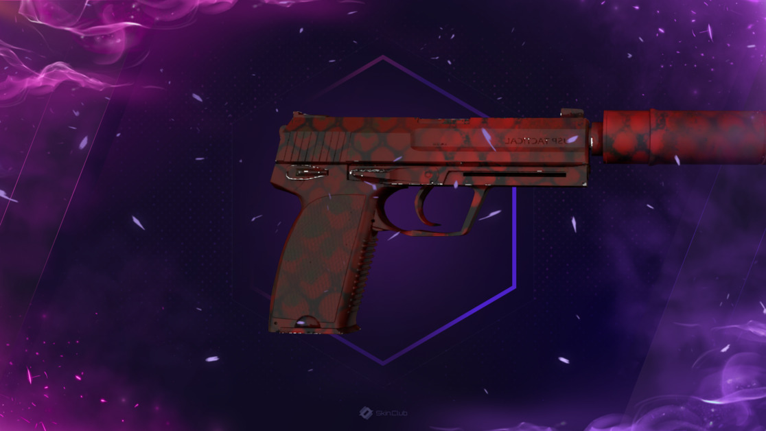 USP-S | Check Engine | Factory New