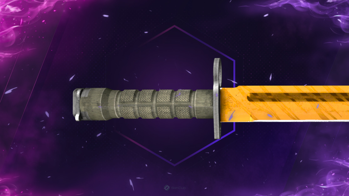 Bayonet | Tiger Tooth | Factory New