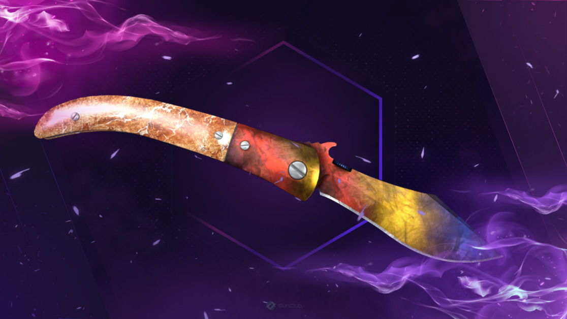 Navaja Knife | Marble Fade | Factory New