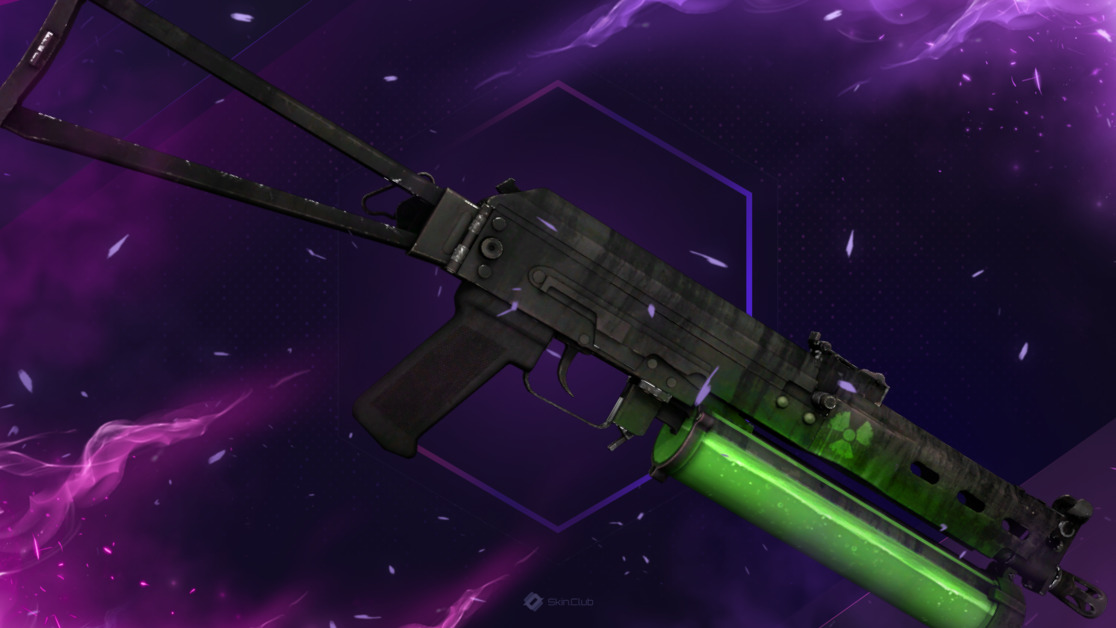 PP-Bizon | Fuel Rod | Minimal Wear