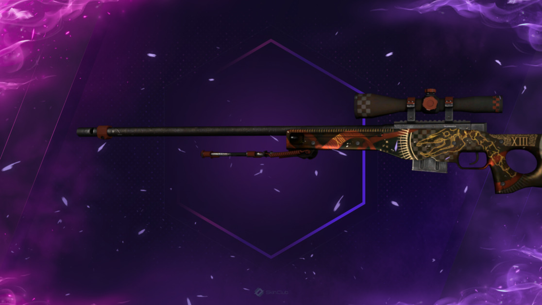 AWP | Mortis | Field-Tested