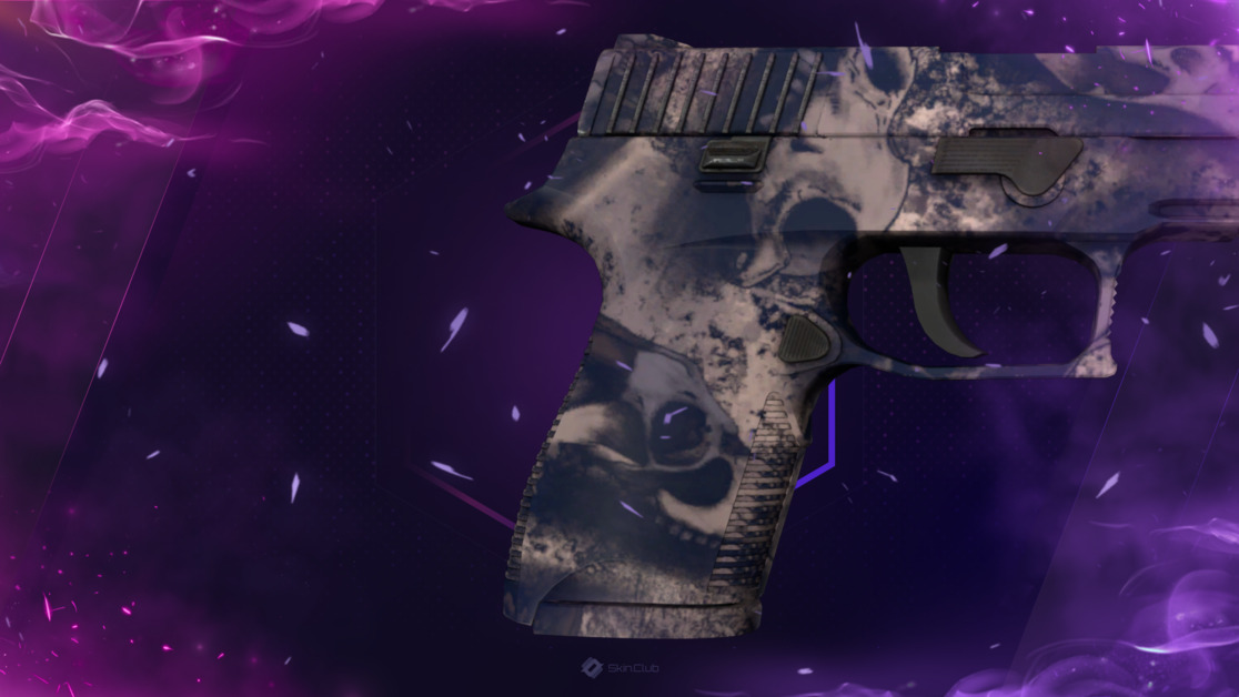 P250 | Drought | Factory New