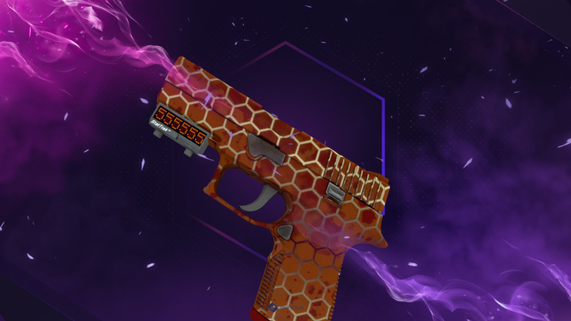 P250 | Hive | Factory New | StatTrak