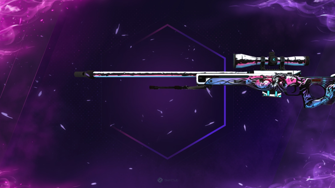 AWP | Neo-Noir | Minimal Wear | StatTrak