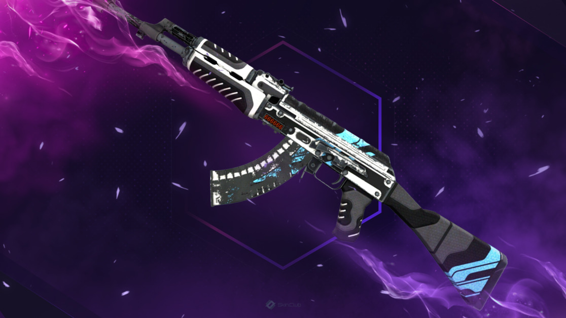 AK-47 | Vulcan | Battle-Scarred | StatTrak