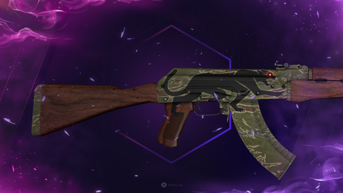 AK-47 | Jaguar | Factory New