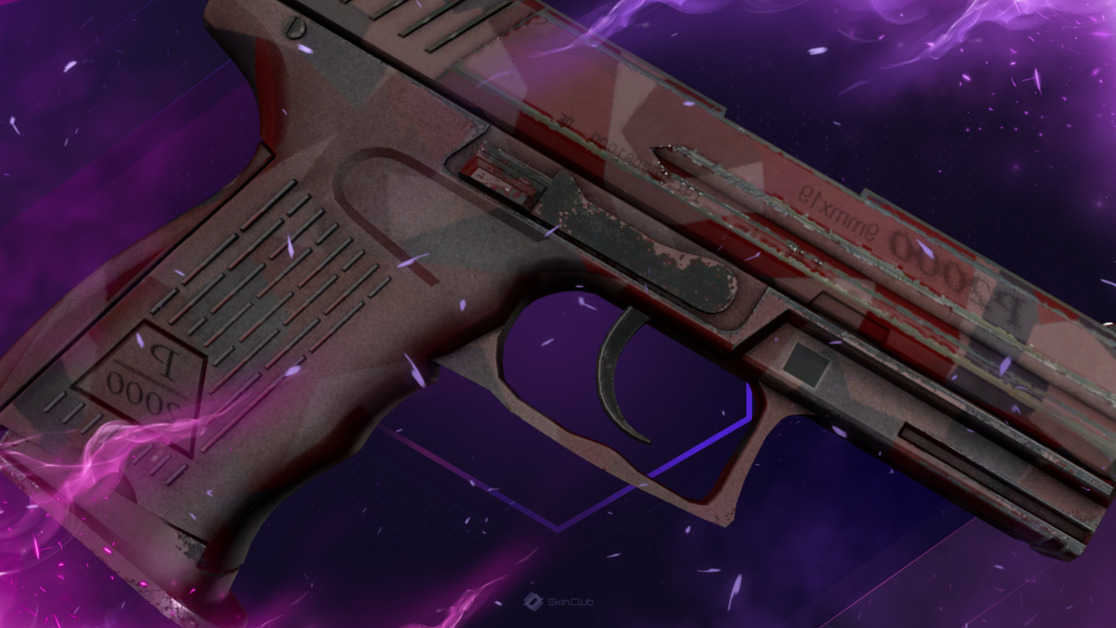 P2000 | Red FragCam | Field-Tested
