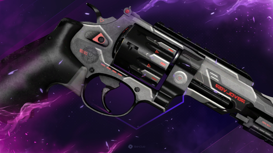 R8 Revolver | Reboot | Battle-Scarred