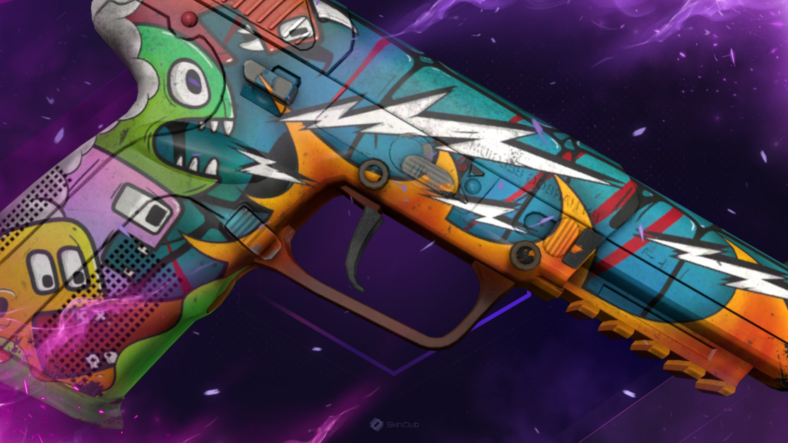 Five-SeveN | Angry Mob | Field-Tested