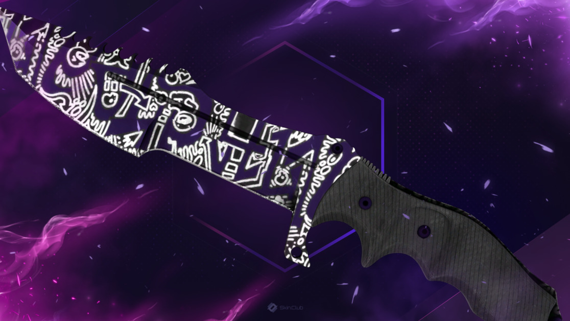 Huntsman Knife | Freehand | Factory New