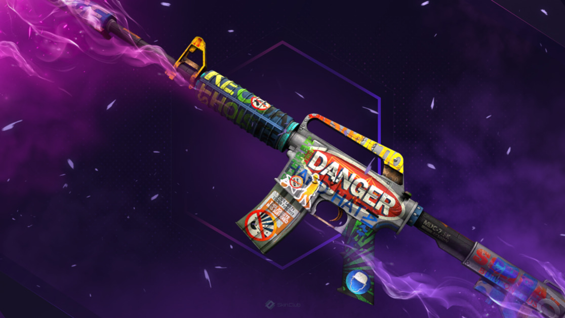 M4A1-S | Imminent Danger | Factory New