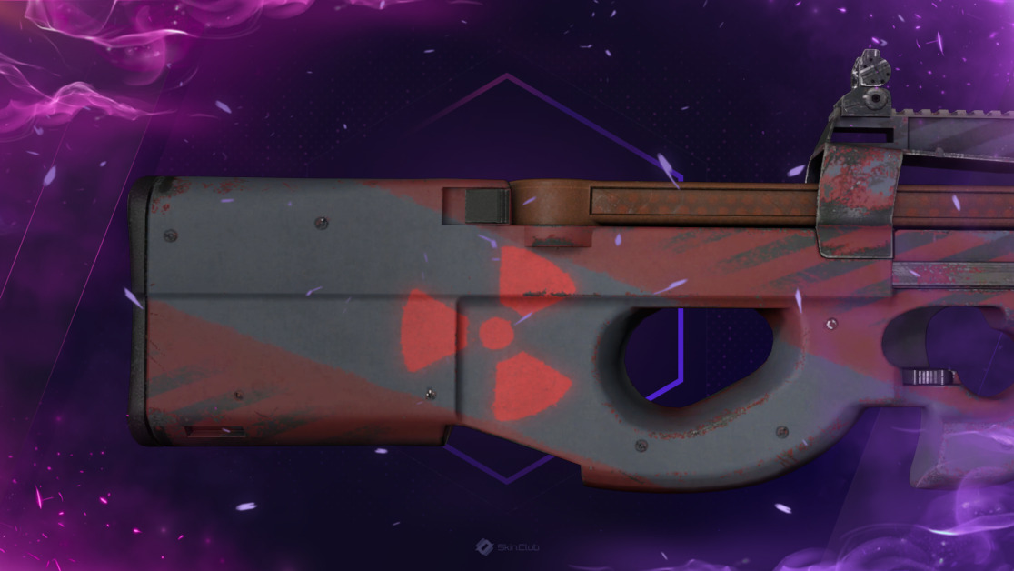 P90 | Fallout Warning | Field-Tested