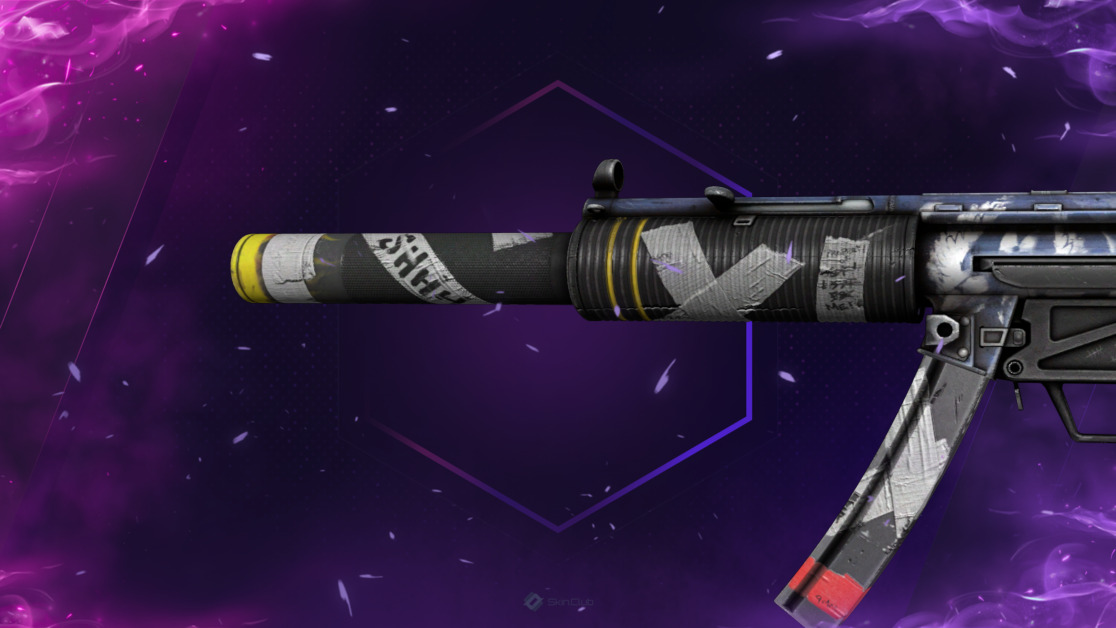 MP5-SD | Kitbash | Minimal Wear