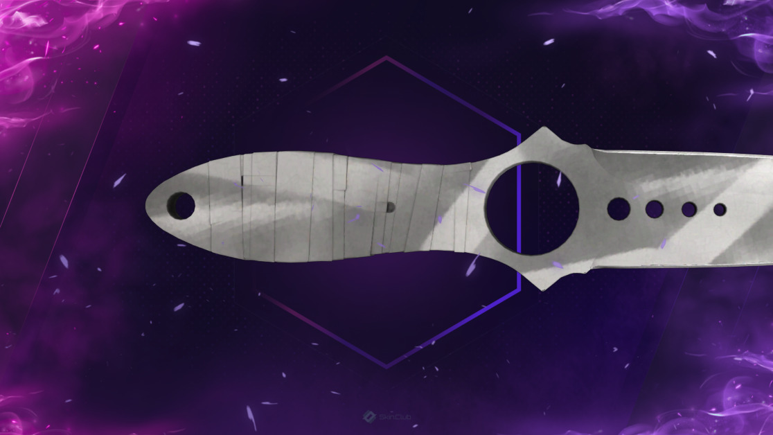 Skeleton Knife | Urban Masked | Field-Tested