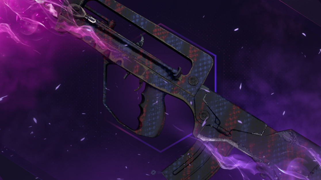 FAMAS | Teardown | Field-Tested