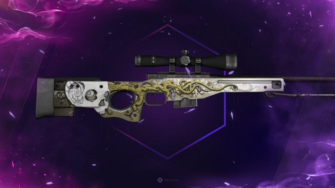 AWP | Worm God | Factory New