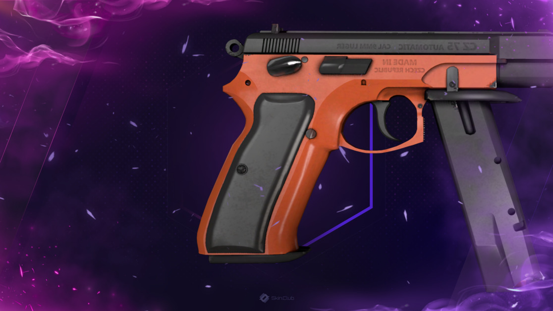 CZ75-Auto | Nitro | Factory New