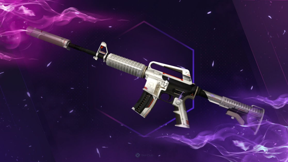 M4A1-S | Mecha Industries | Minimal Wear