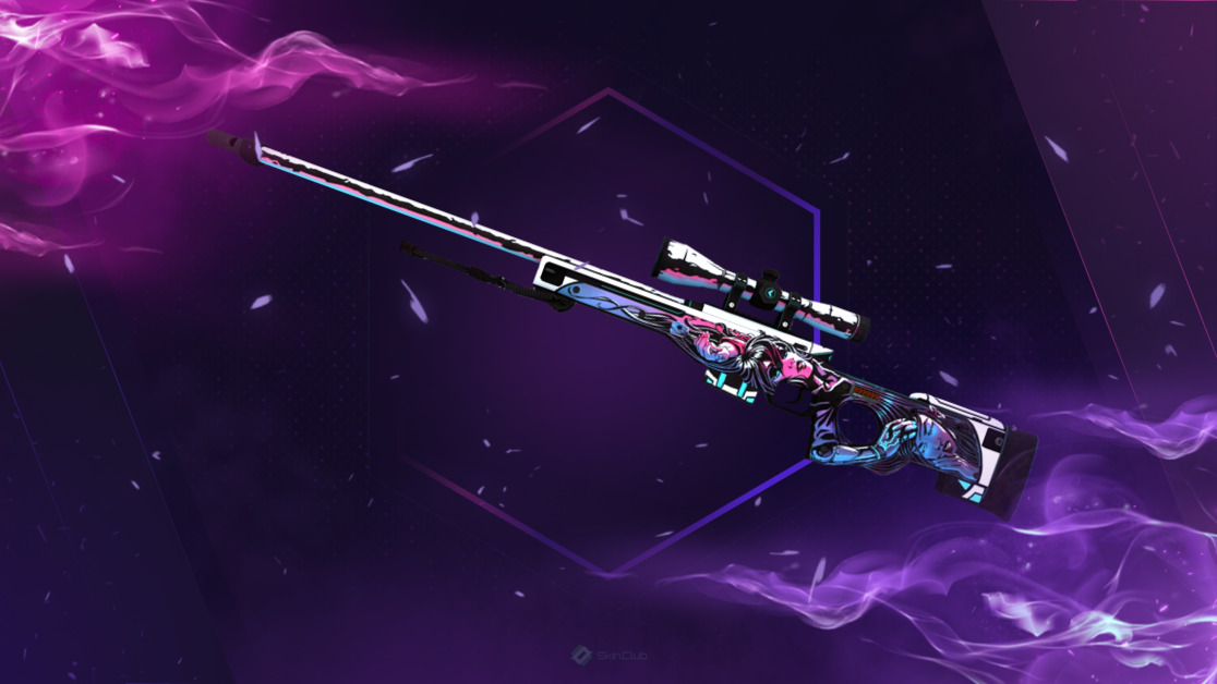 AWP | Neo-Noir | Factory New | StatTrak