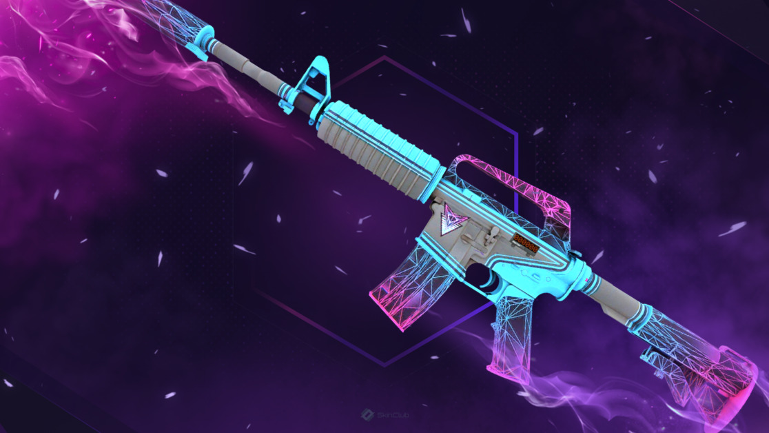 M4A1-S | Decimator | Minimal Wear | StatTrak