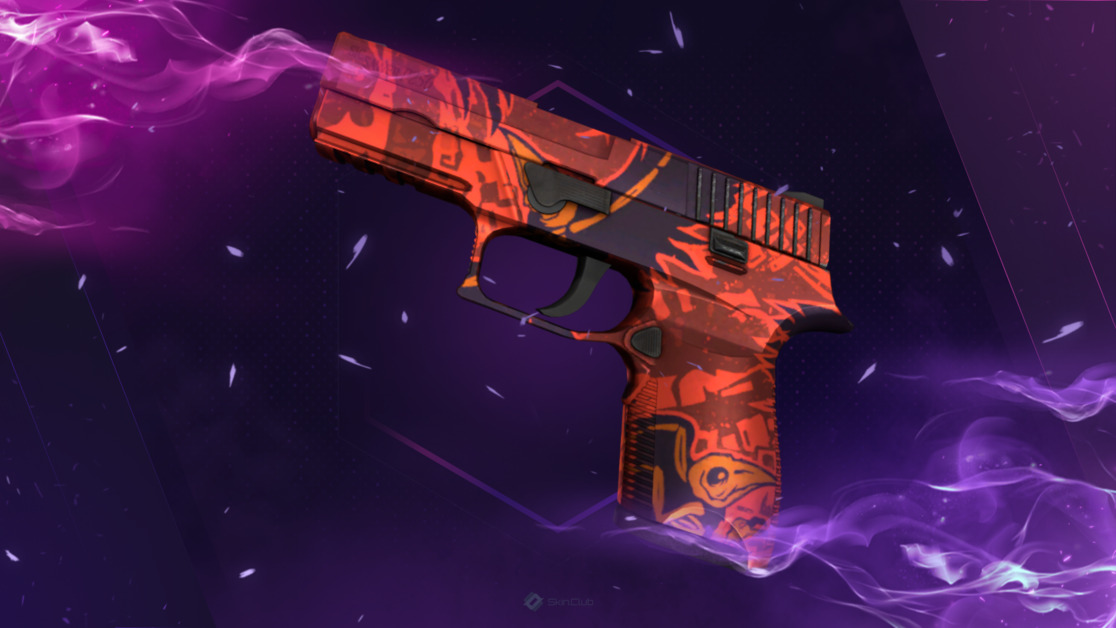 P250 | Nevermore | Factory New