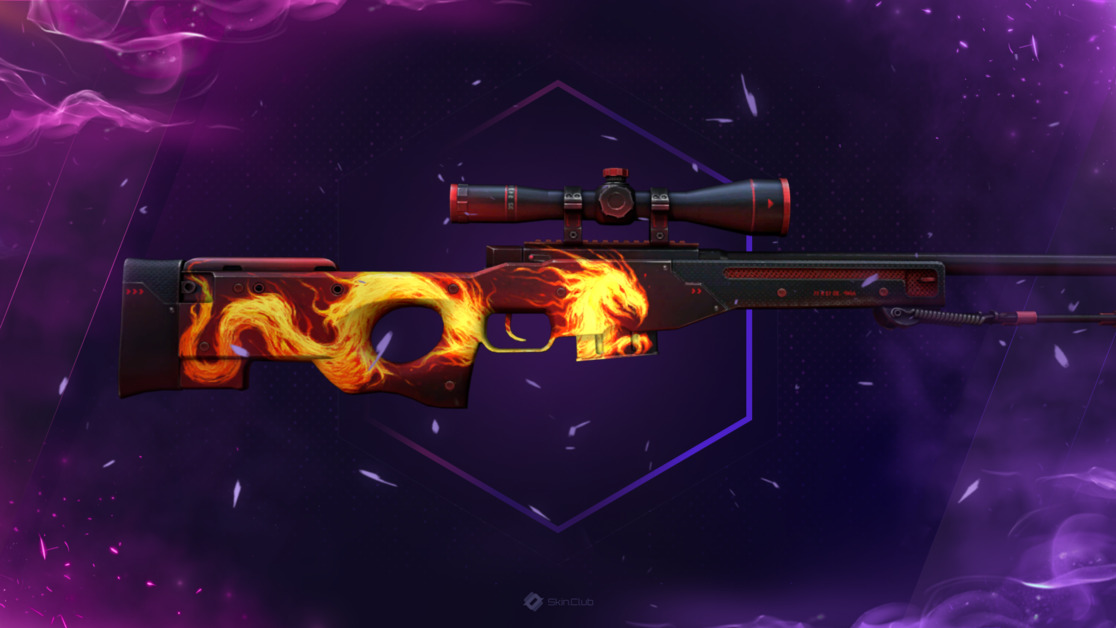 AWP | Wildfire | Factory New