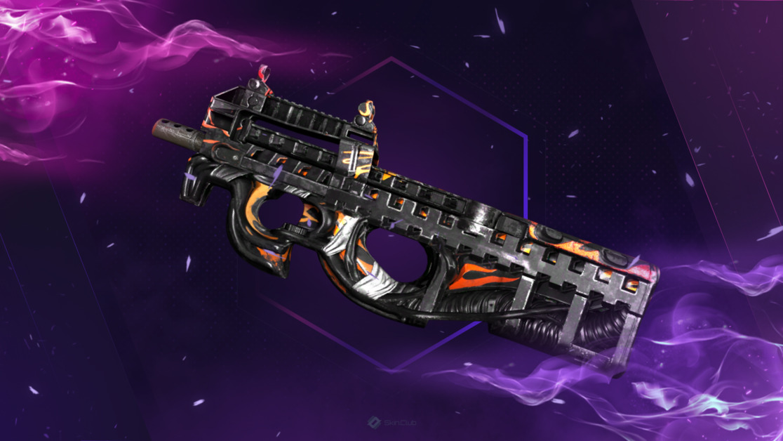 P90 | 给爷冲 | 久经沙场