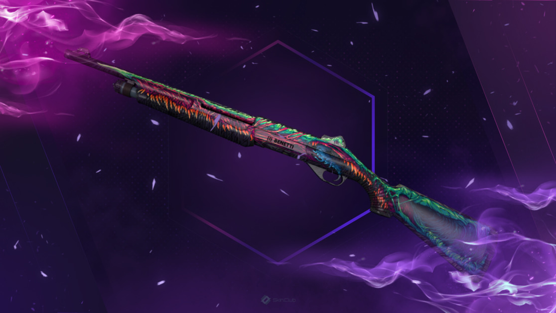 Nova | Hyper Beast | Field-Tested