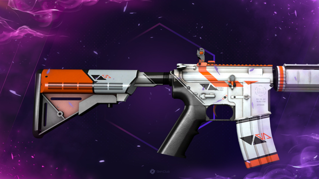 M4A4 | Asiimov | Field-Tested