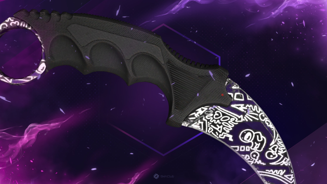 Karambit | Freehand | Field-Tested