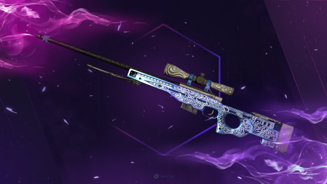 AWP | Gungnir | Well-Worn