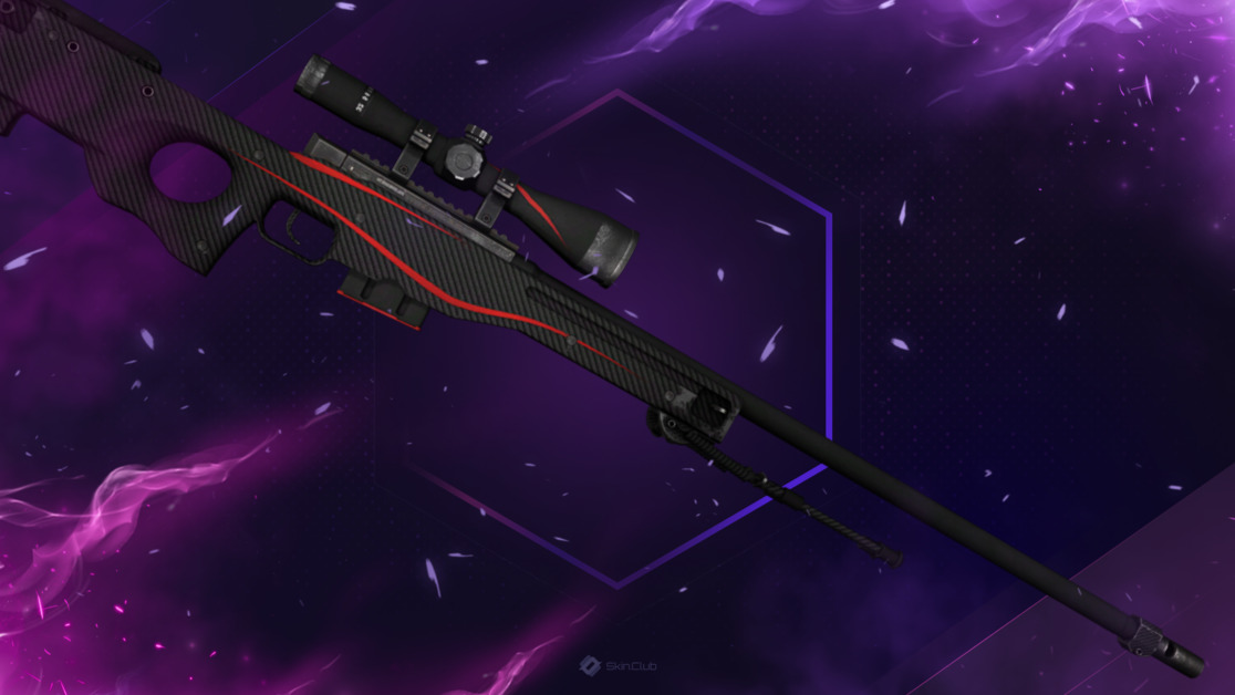 AWP | Redline | Minimal Wear