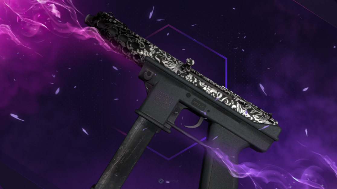 Tec-9 | Cut Out | Field-Tested