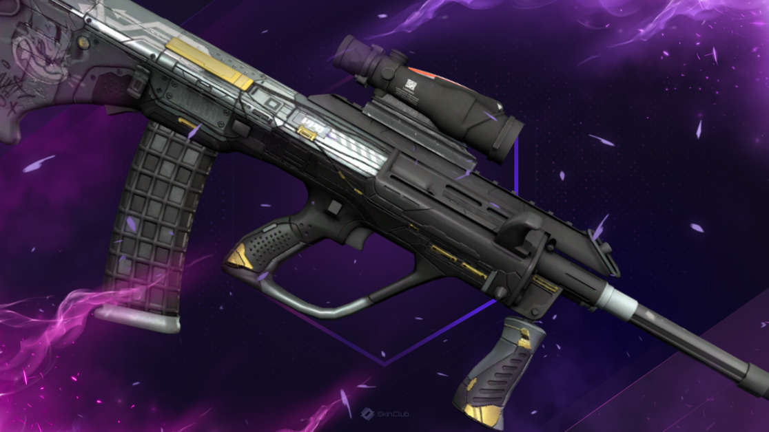 AUG | Tom Cat | Field-Tested