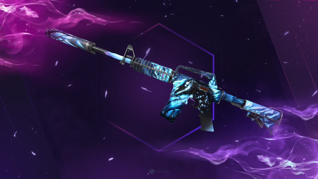 M4A1-S | Nightmare | Factory New | StatTrak