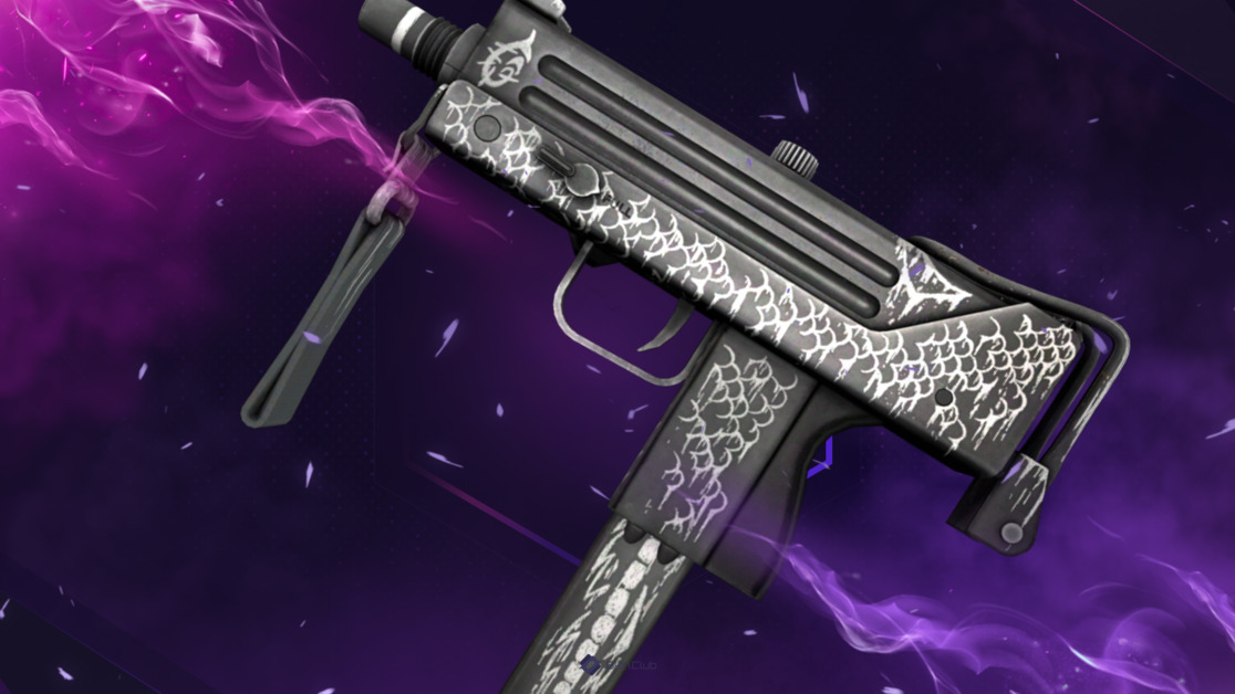 MAC-10 | Whitefish | Field-Tested