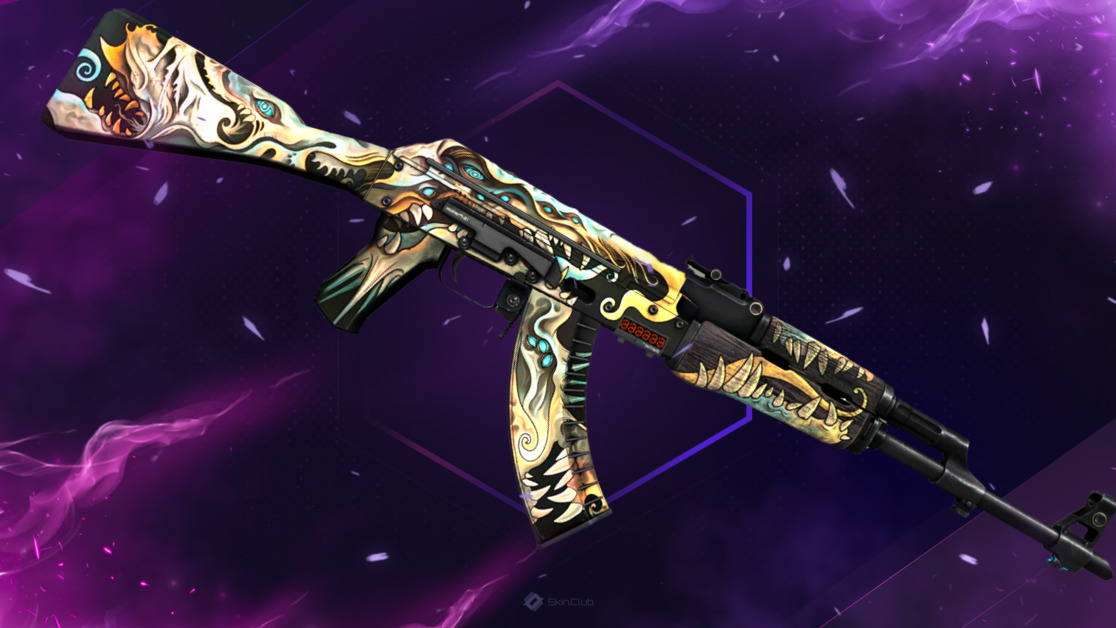 AK-47 | Phantom Disruptor | Factory New | StatTrak