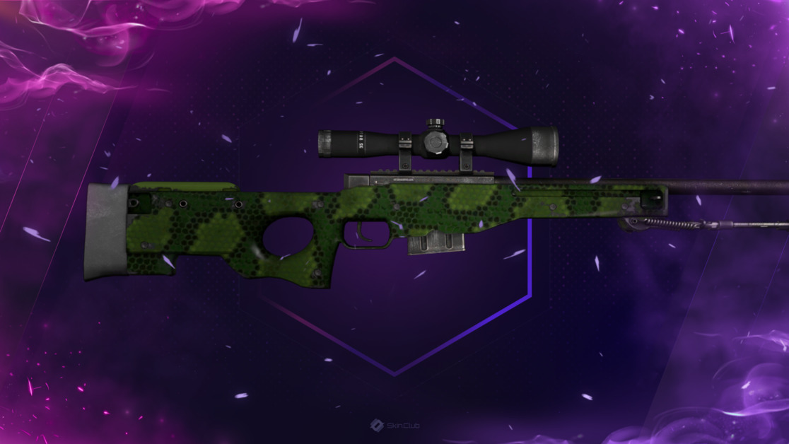 AWP | Pit Viper | Field-Tested