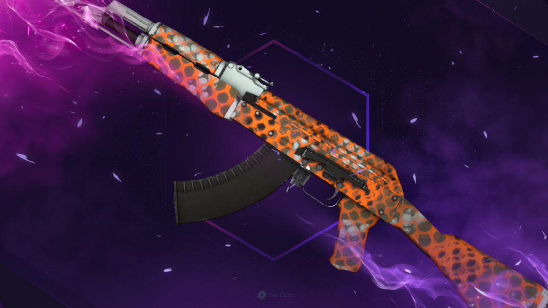 AK-47 | Safety Net | Field-Tested