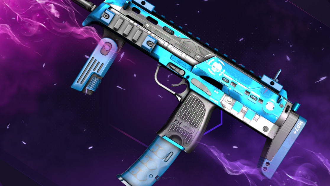 MP7 | Cirrus | Factory New