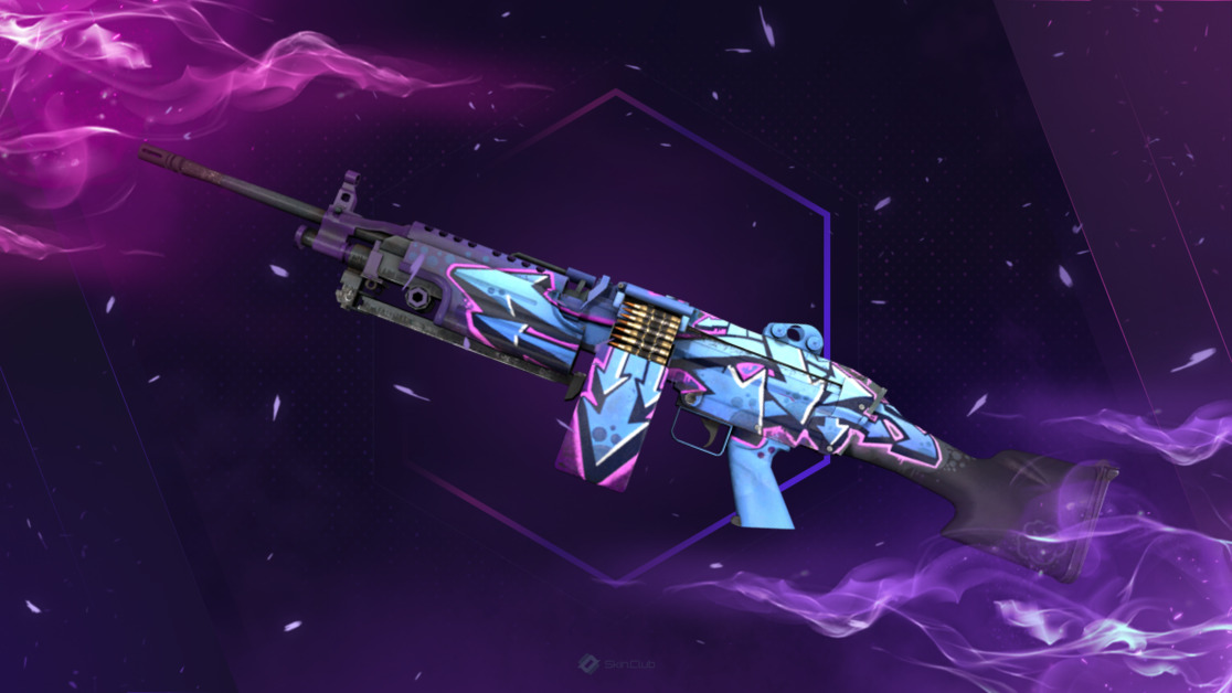M249 | Downtown | Factory New