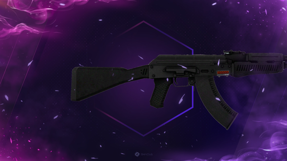 AK-47 | Slate | Well-Worn | StatTrak