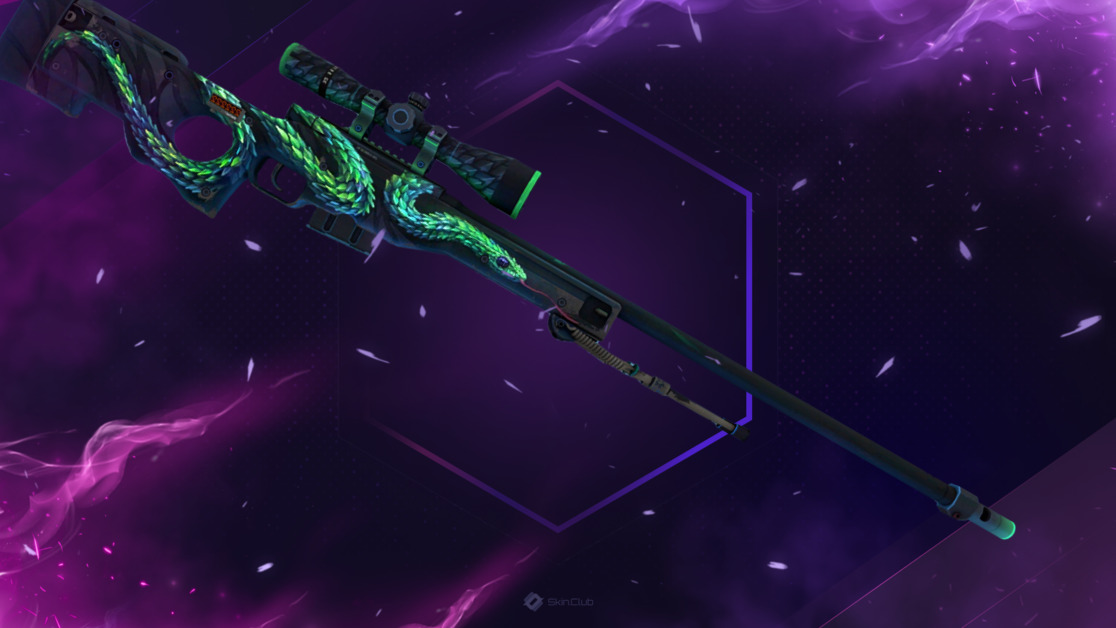 AWP | Atheris | Field-Tested | StatTrak