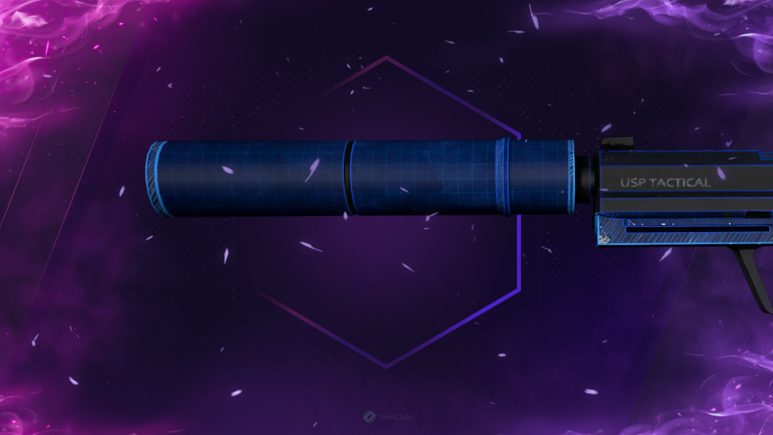 USP-S | Blueprint | Field-Tested