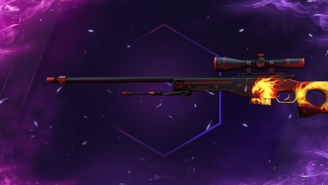 AWP | Wildfire | Factory New