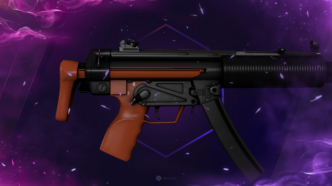 MP5-SD | Nitro | Minimal Wear