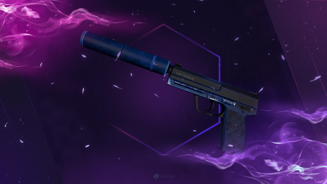 USP-S | Blueprint | かなり摩耗