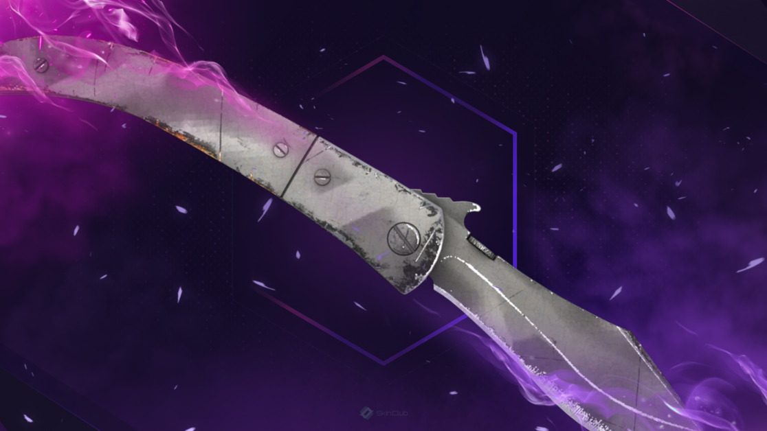 Navaja Knife | Urban Masked | Battle-Scarred