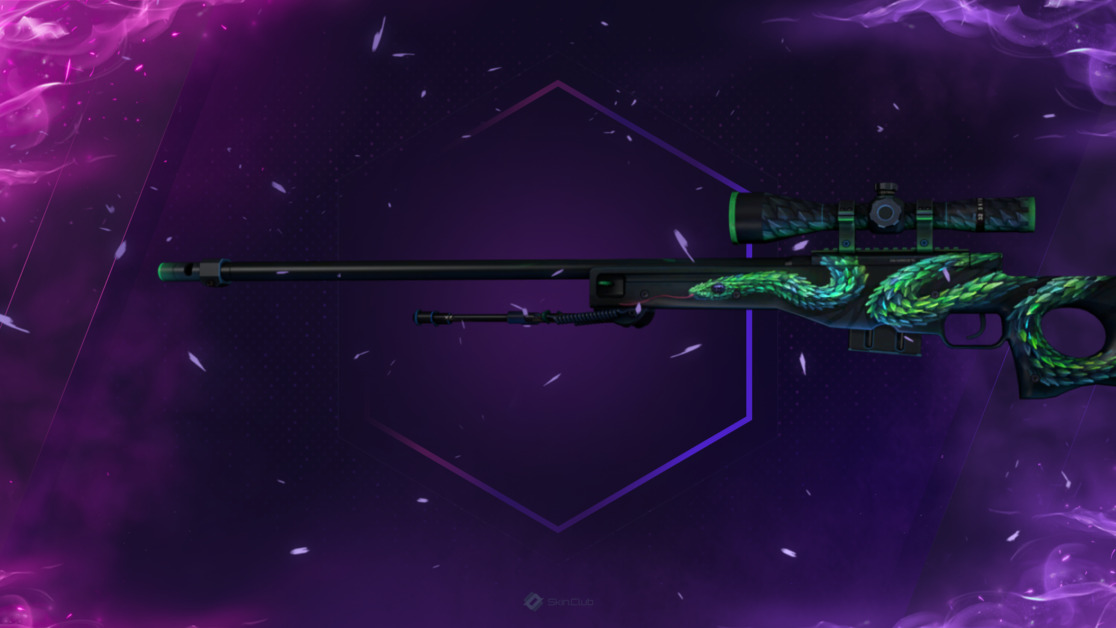 AWP | Atheris | Minimal Wear