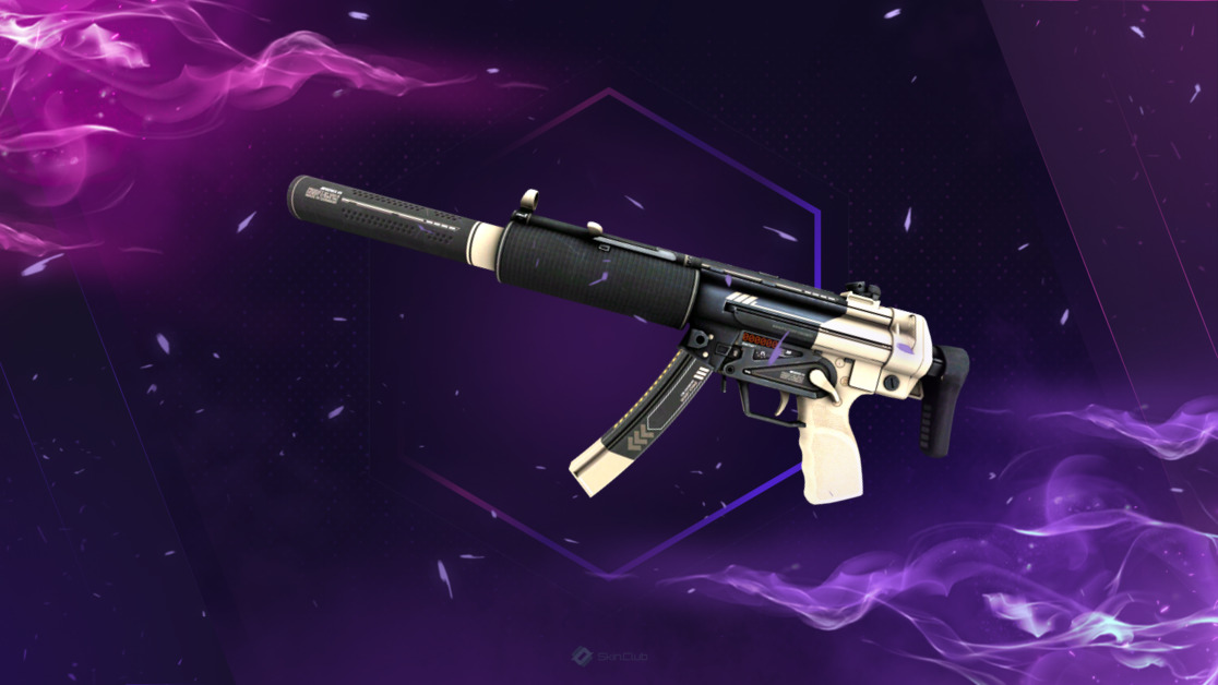 MP5-SD | Desert Strike | Factory New | StatTrak